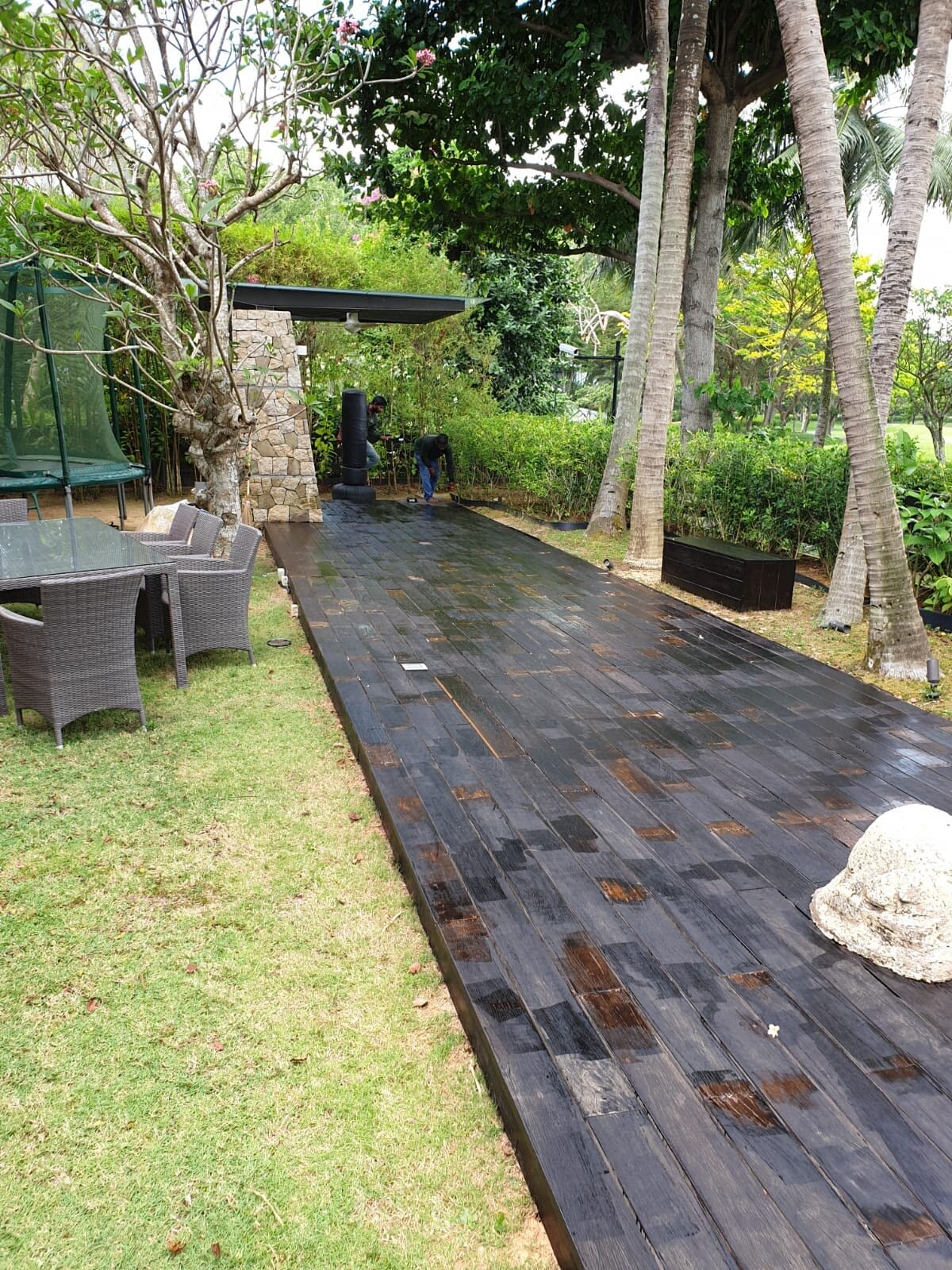 Landscape Maintenance | Project Green